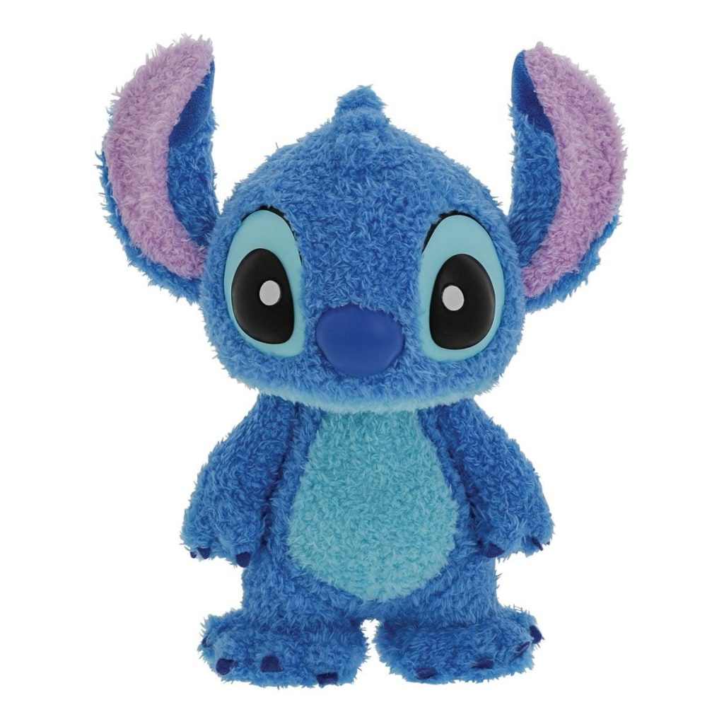 Fluffy Stitch Figurine (FurWrap PVC) – Magical Little Things