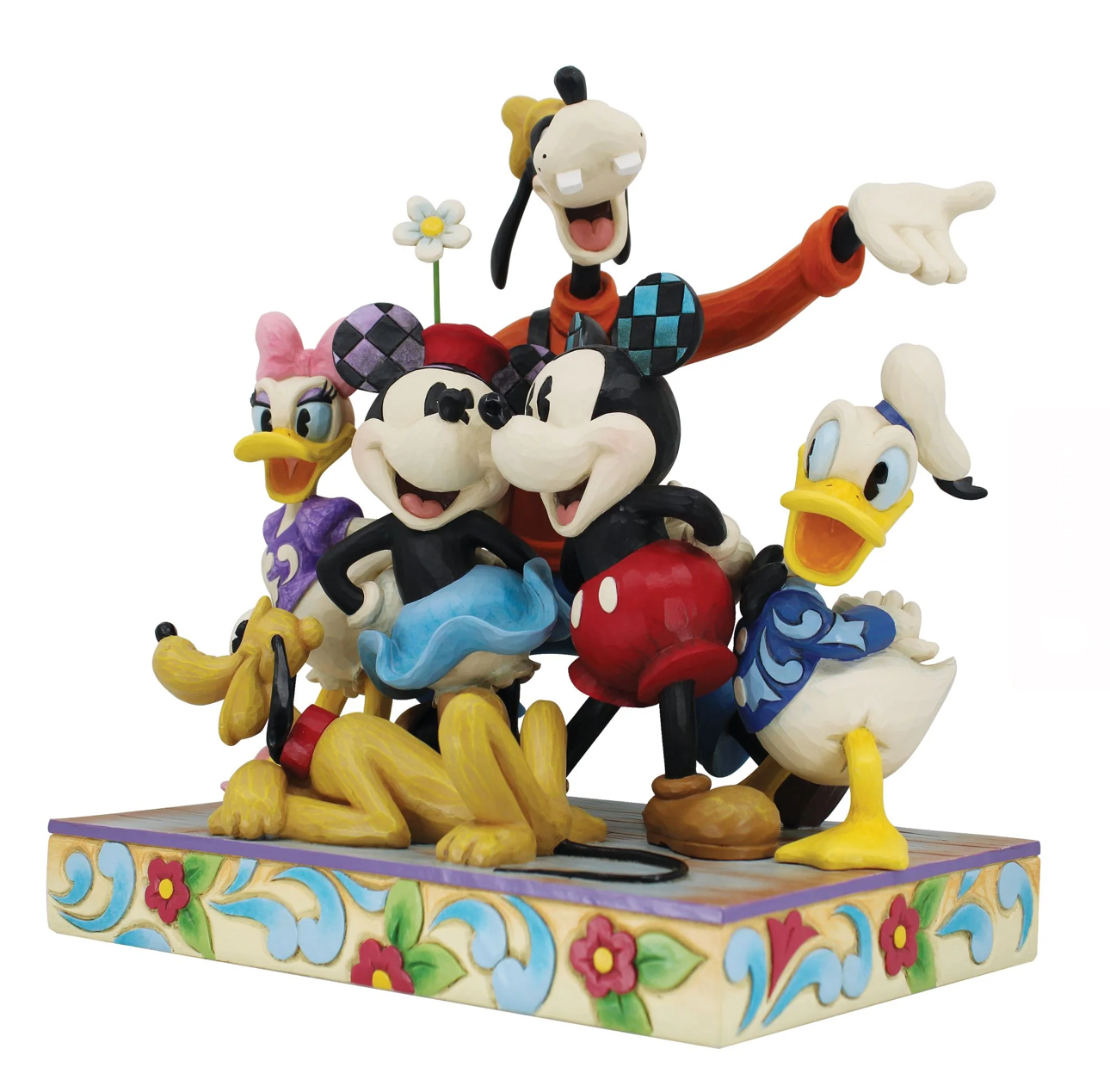 Mickey & Friends Group Figure – Magical Little Things
