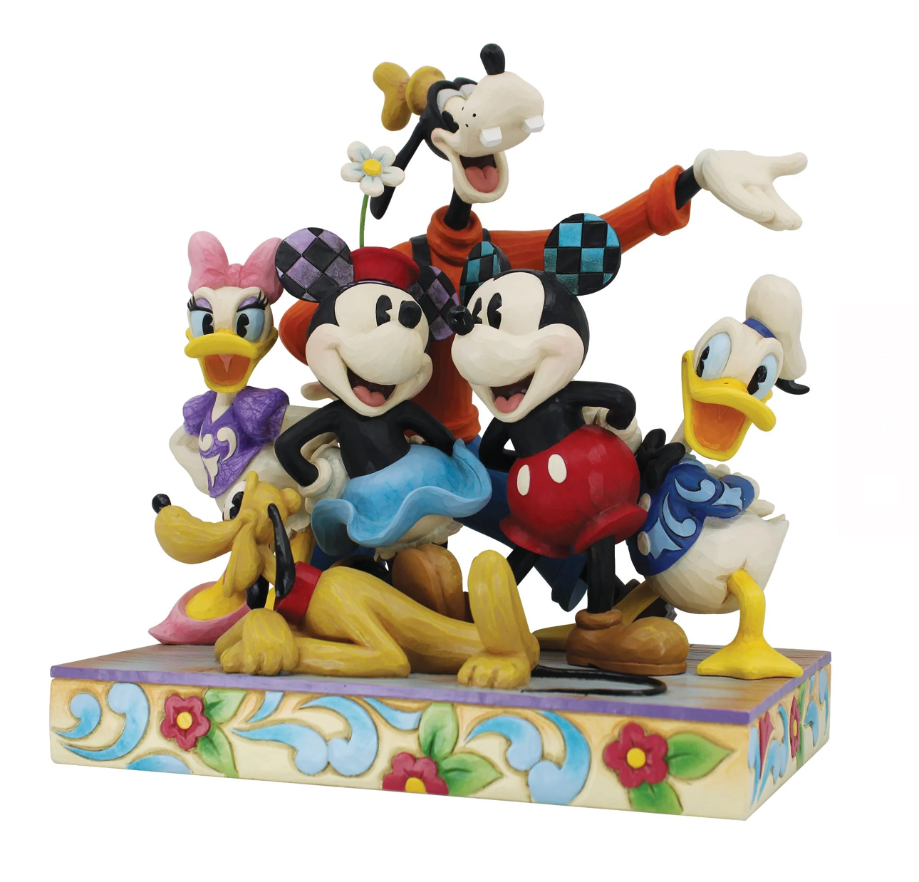 Mickey & Friends Group Figure – Magical Little Things