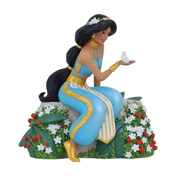 Botanical Jasmine Figurine by Disney Showcase – Magical Little Things