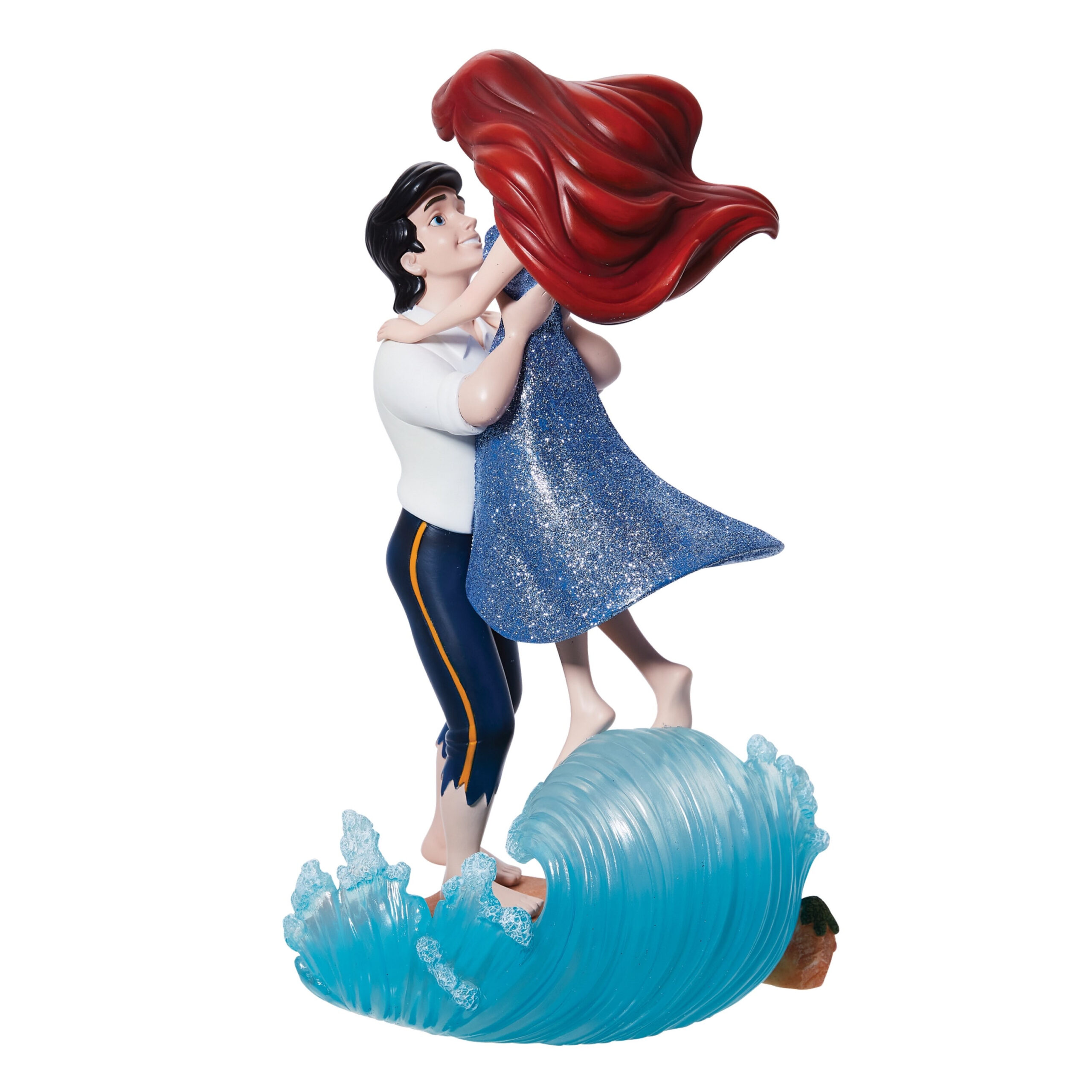 Ariel and Prince Eric Figurine – Magical Little Things