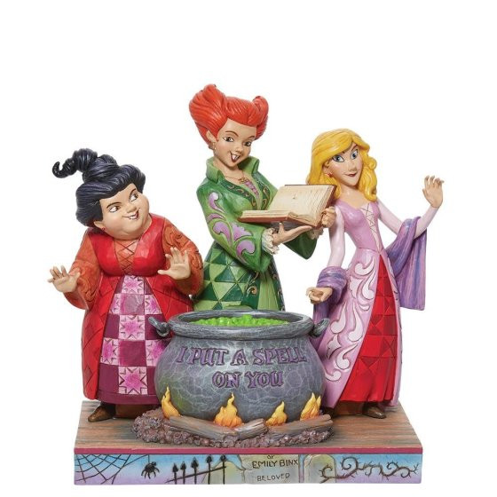 Hocus Pocus Figurine – Magical Little Things