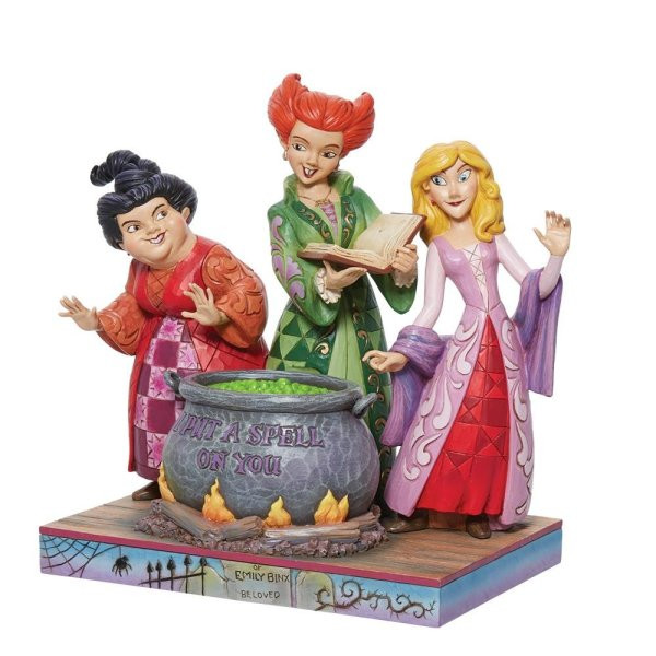 Hocus Pocus Figurine – Magical Little Things