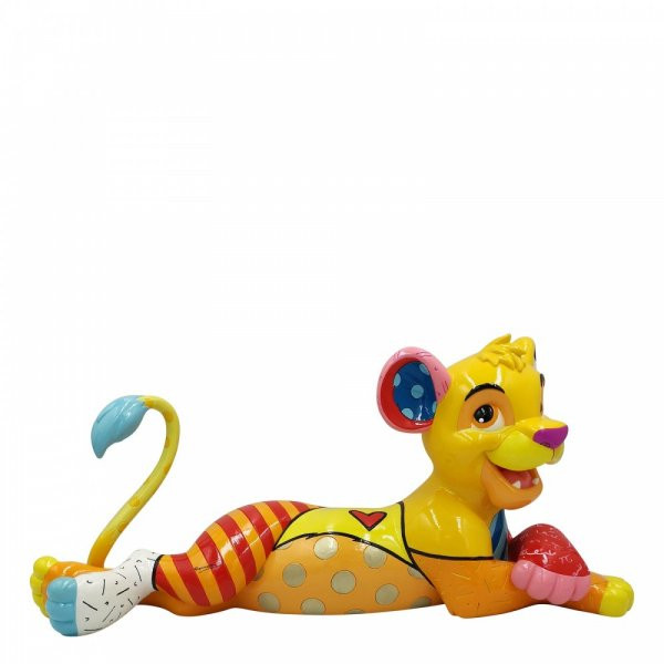 Simba Statement Figurine (XL Size) – Magical Little Things