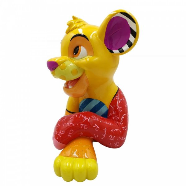 Simba Statement Figurine (XL Size) – Magical Little Things