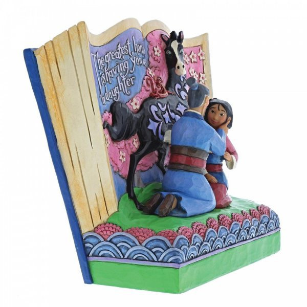 Mulan Storybook Figure – Magical Little Things